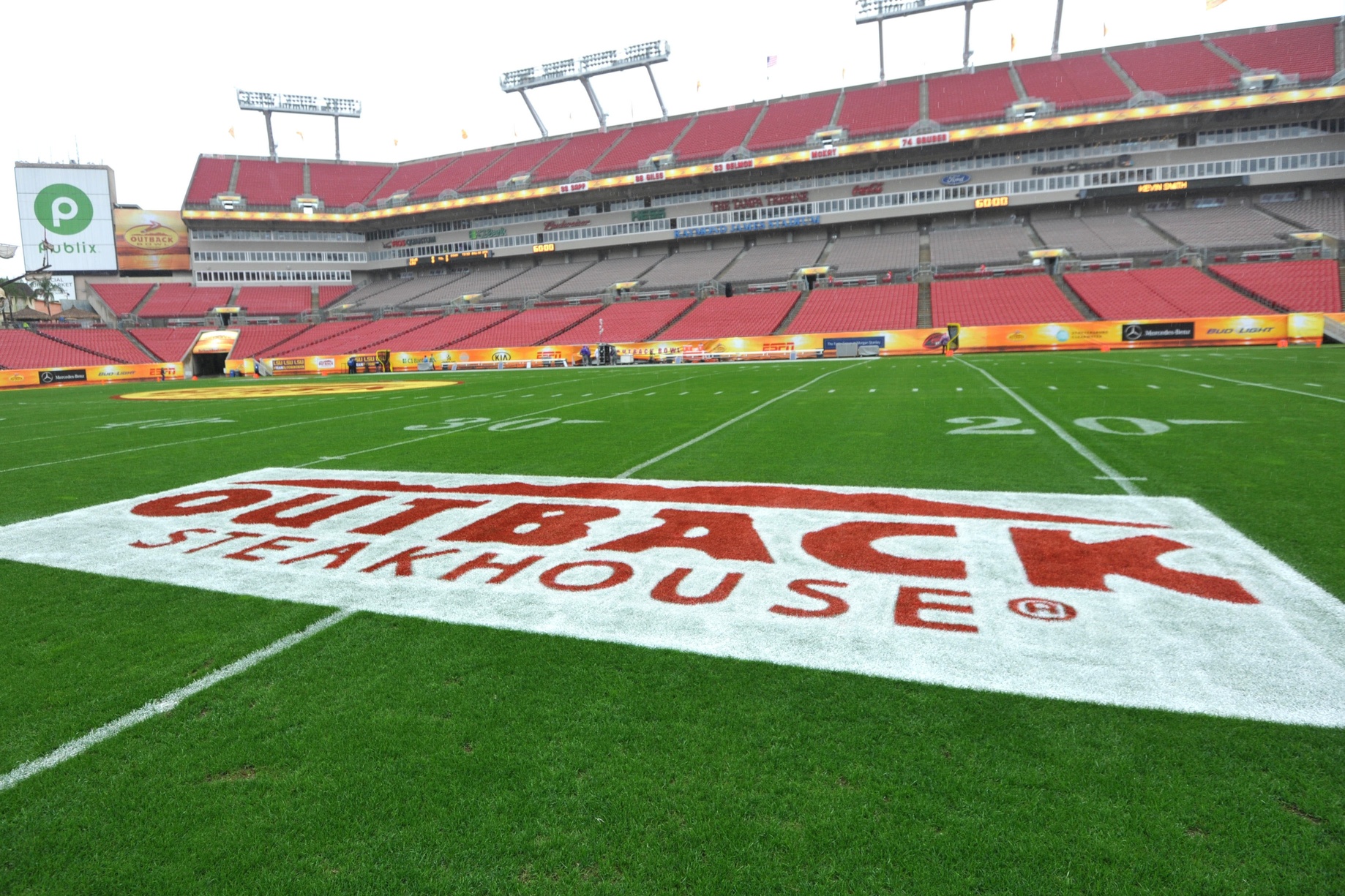 Outback, other New Year's Day bowls | wtsp.com