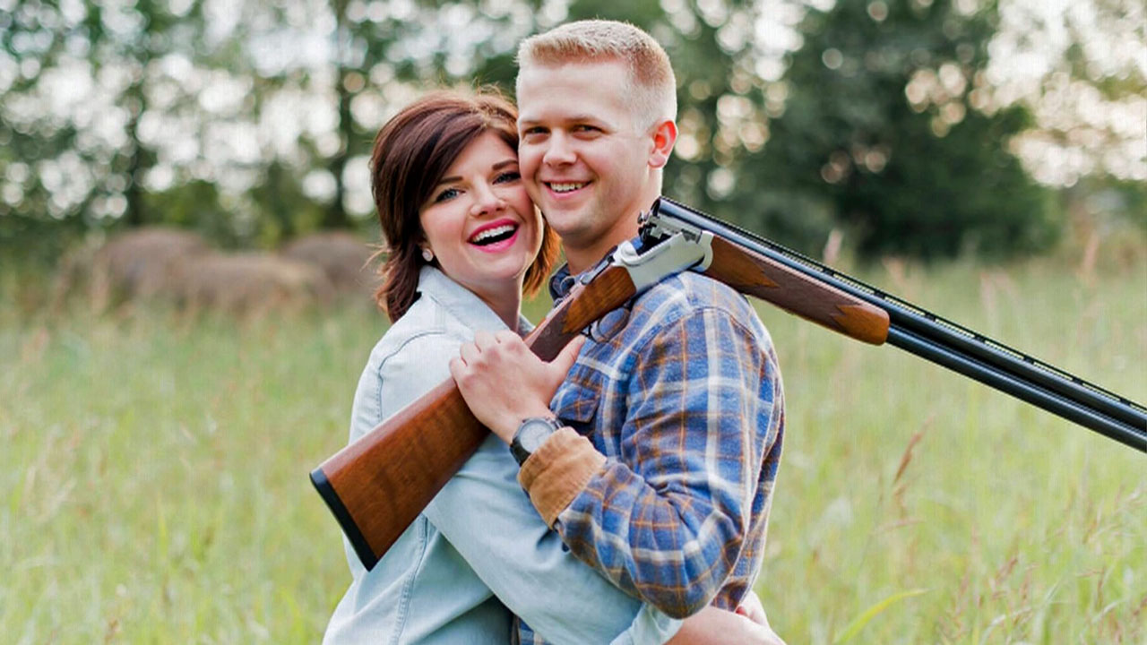 Store says no to engagement photo with shotgun | wtsp.com