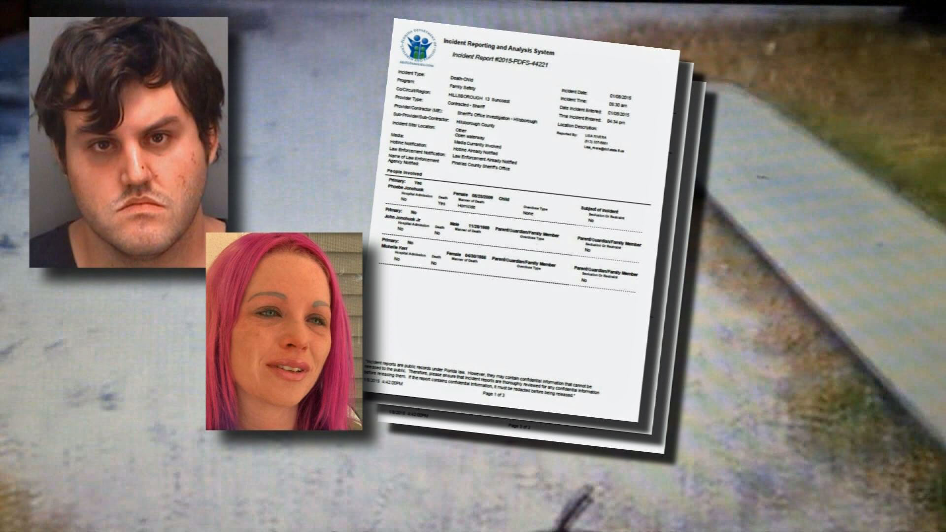 Crisis team looks at contact with Phoebe's family | wtsp.com