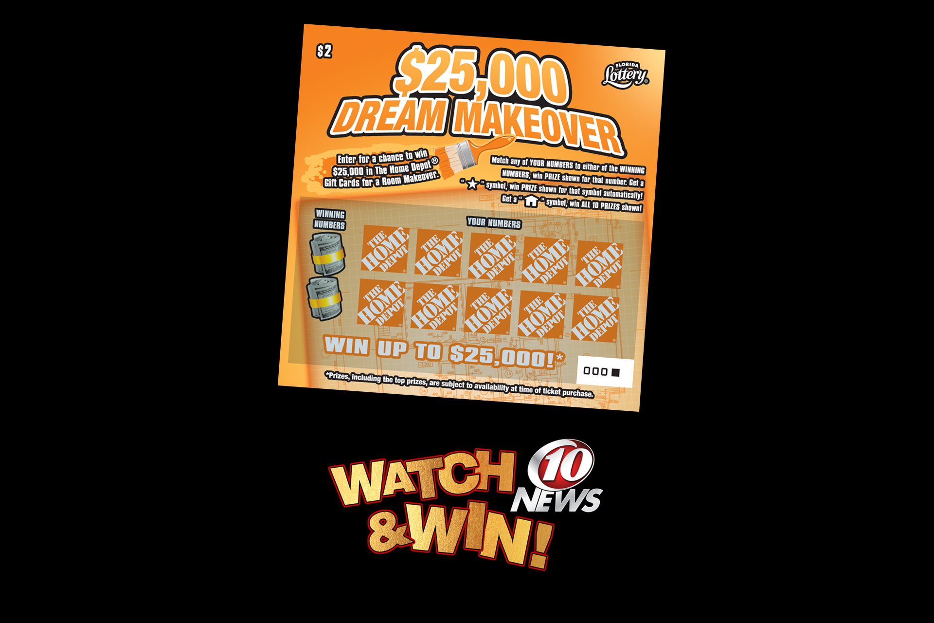 RULES: "Dream Makeover Scratch-Off" Watch & Win | wtsp.com