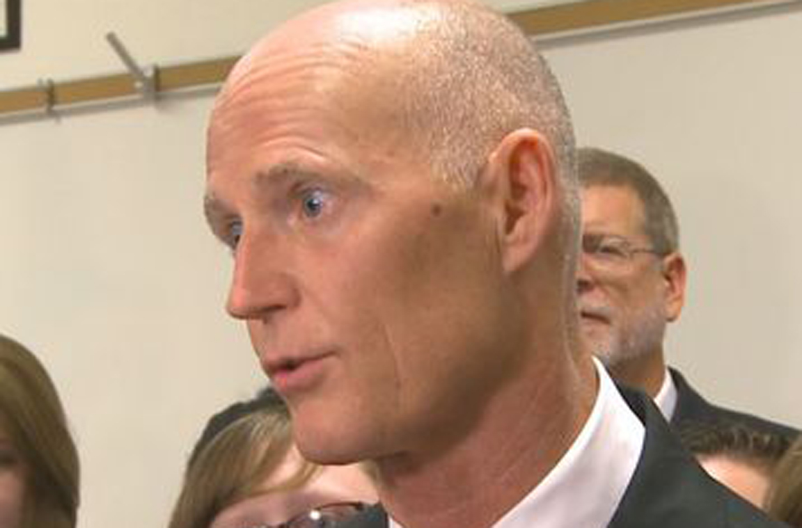 Did FDLE commissioner resign or was he forced out? | wtsp.com