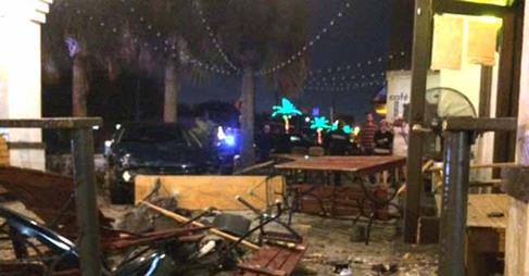 Victim in Independent Bar crash describes scene | wtsp.com