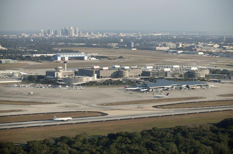 TIA planes to use runway near homes | wtsp.com