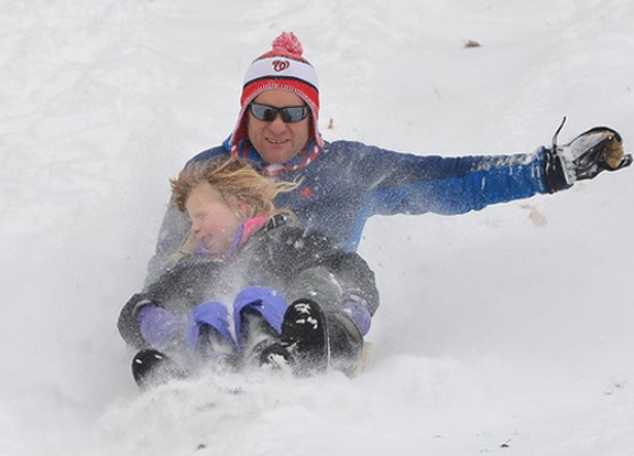 Deadly snow, ice bring havoc to South, East | wtsp.com