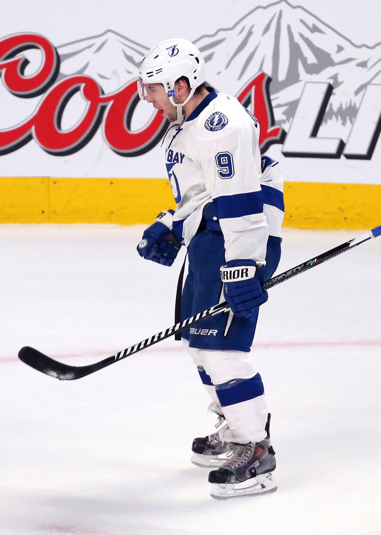 Tyler Johnson scores in overtime for Lightning 1-0 win over Montreal ...