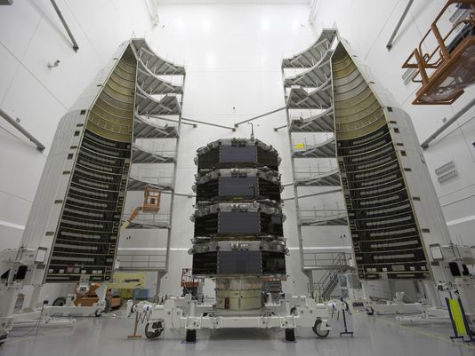 NASA's MMS mission "go" for Thursday night launch | wtsp.com