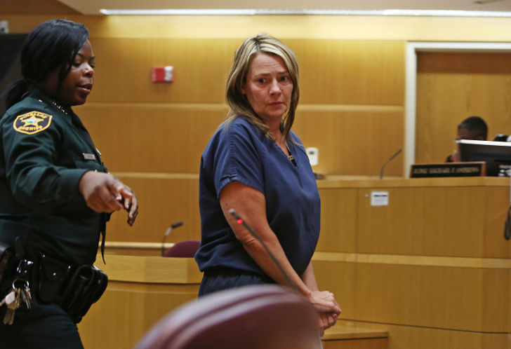 Teacher accused of ex's murder out on bond | wtsp.com