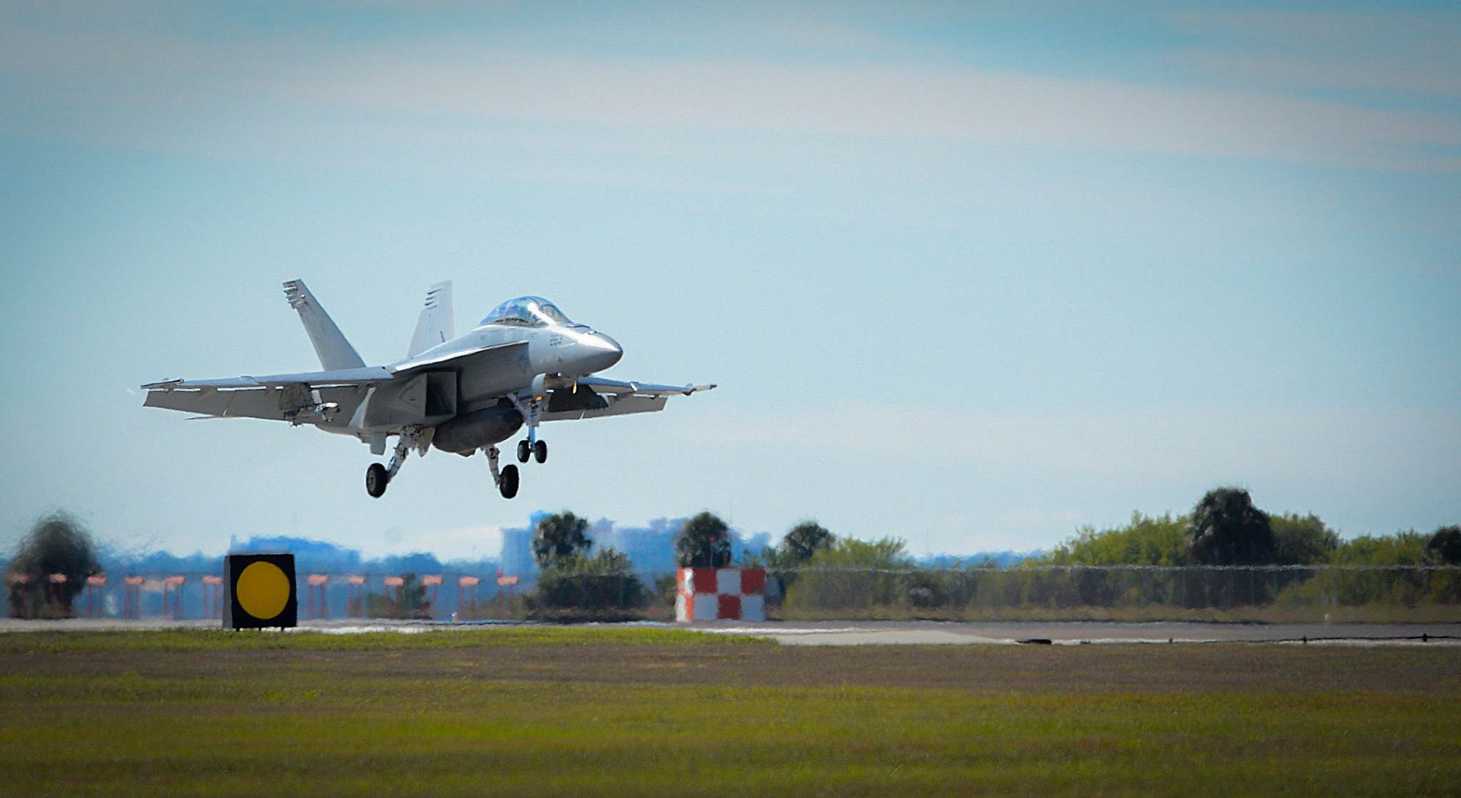 MacDill exercise means more flights | wtsp.com