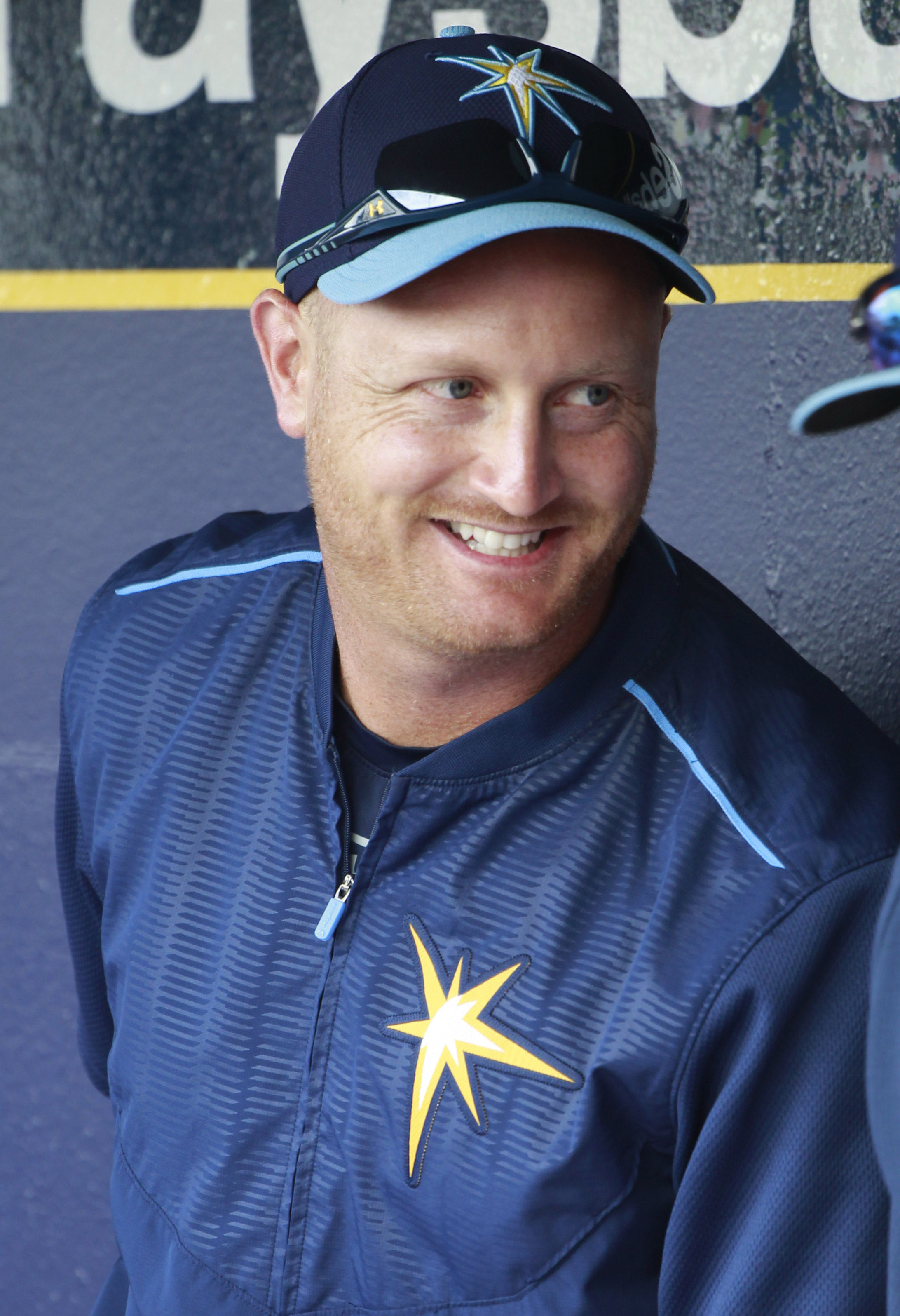 Alex Cobb making slow progress in return from tendinitis | wtsp.com