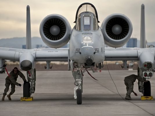 Air Force fires general over A-10 controversy | wtsp.com