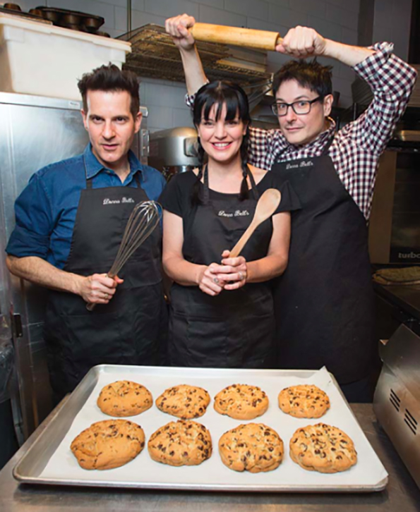 'NCIS' star's chocolate chip cookie recipe | wtsp.com