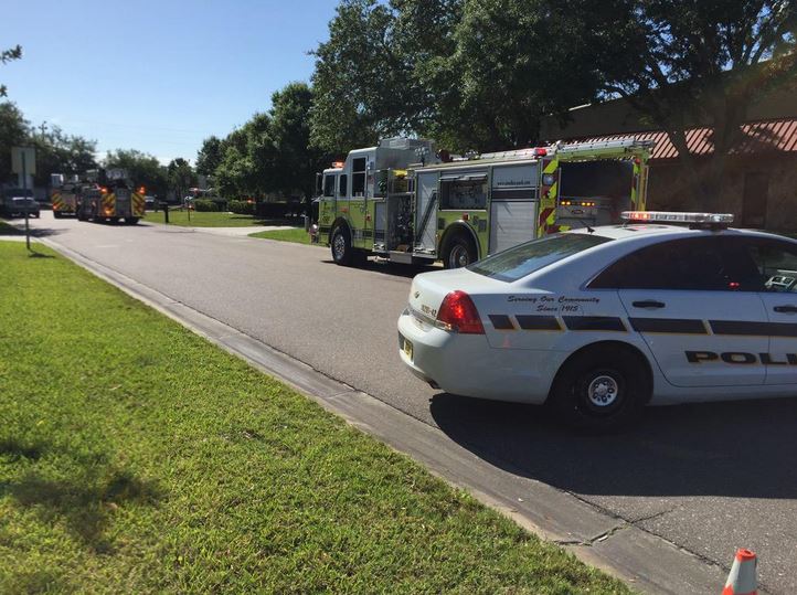 Battery fire causes Hazmat situation in Largo | wtsp.com