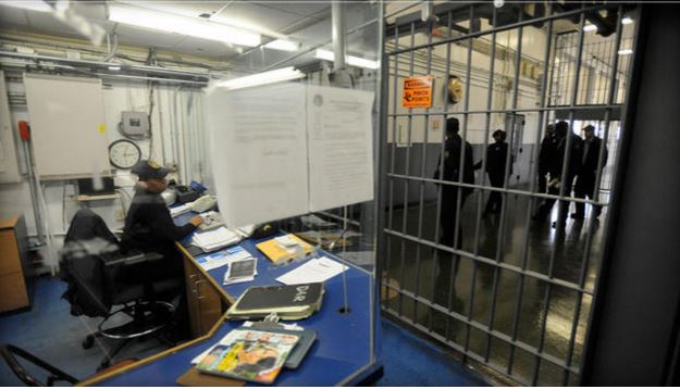 Thousands too injured to be admitted to Baltimore jail | wtsp.com