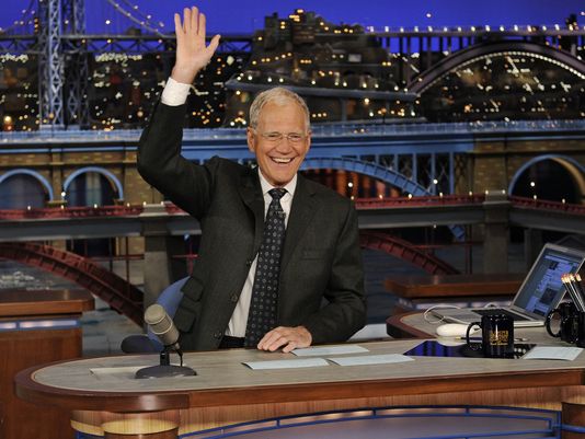 Letterman is leaving a lasting legacy | wtsp.com