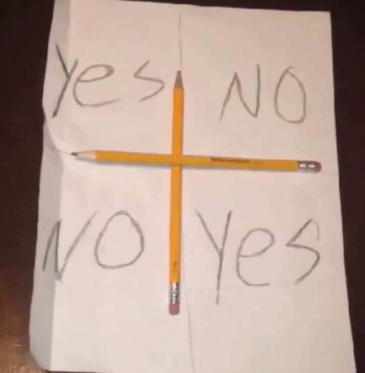 "Charlie Charlie Challenge" taking over social media | wtsp.com