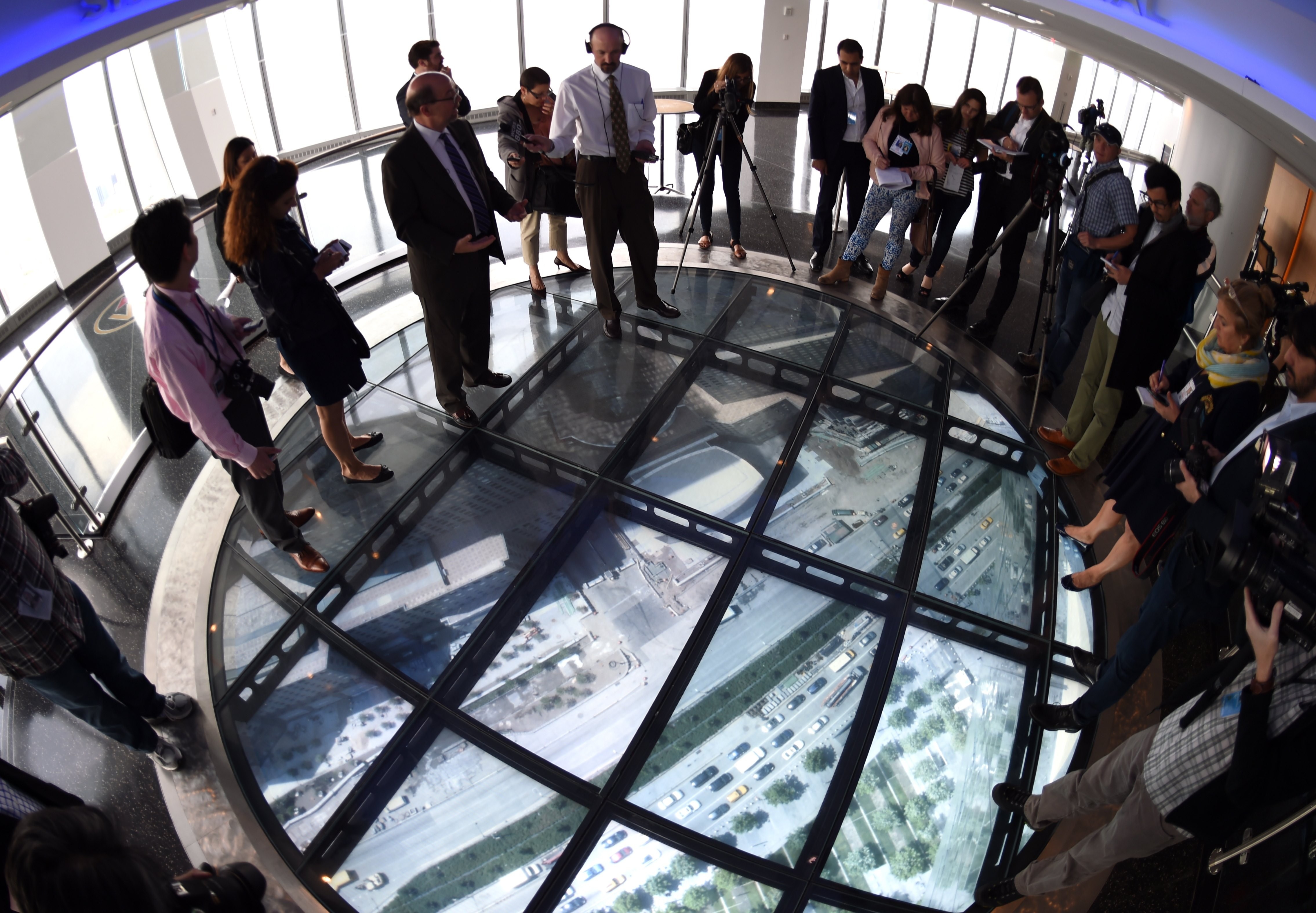 First look: One World Trade Center Observatory opens | wtsp.com