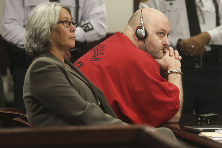 Death sentence for man who murdered girlfriend, 2 kids | wtsp.com