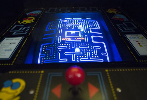 Pac-Man, Tetris first inductees in Video Game hall | wtsp.com