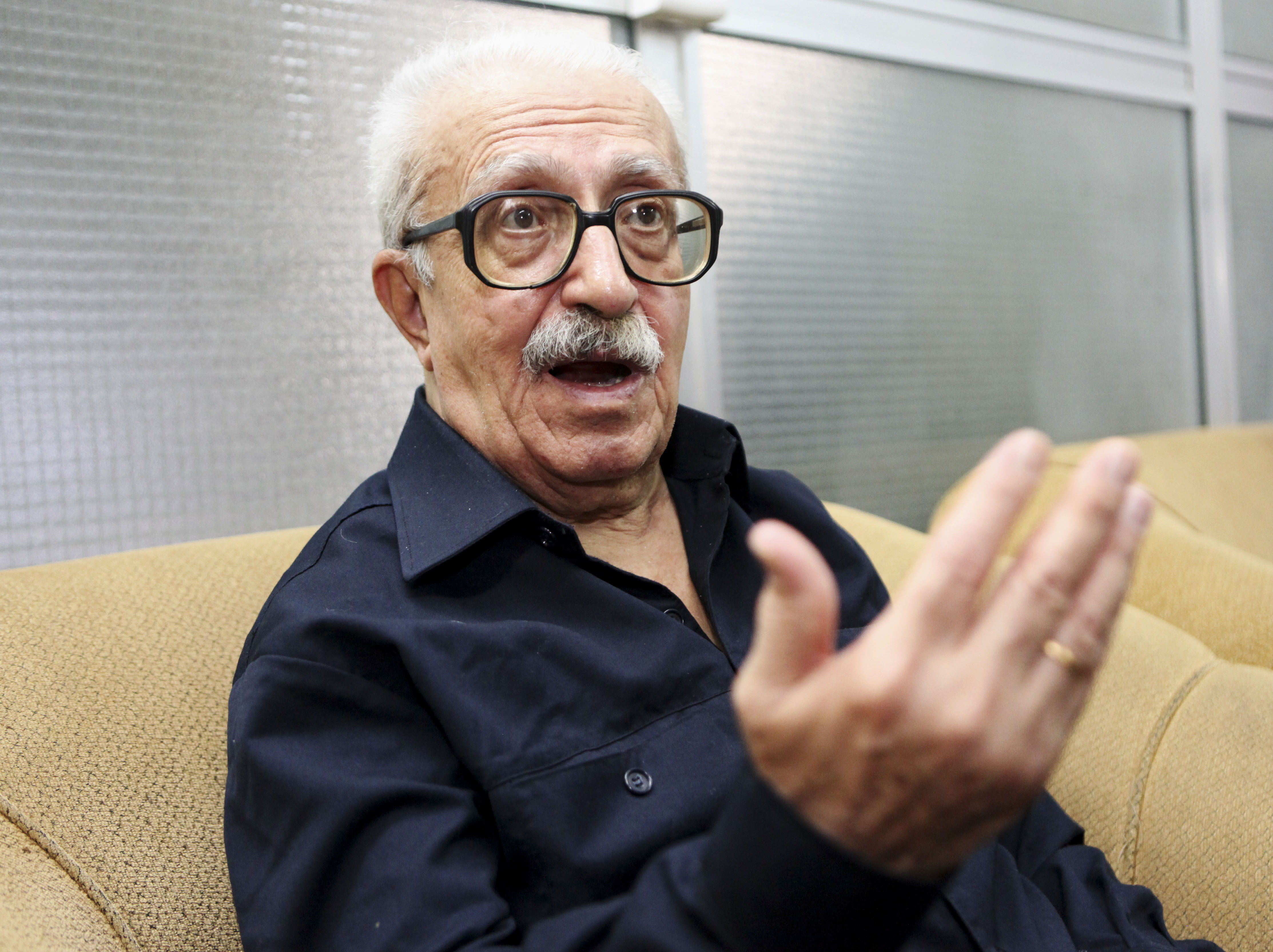 Tariq Aziz, top aide to Saddam Hussein, dies in hospital | wtsp.com