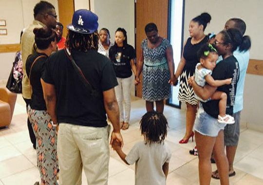 TX Officer suspended after chaotic pool party incident | wtsp.com