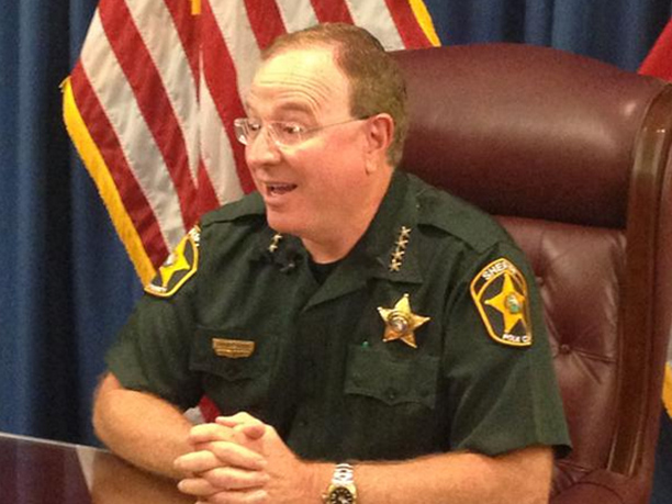 Judd under fire for speaking at church in uniform | wtsp.com