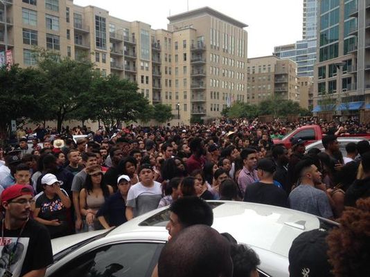 $1 rap concert brings large crowd of frustrated fans | wtsp.com