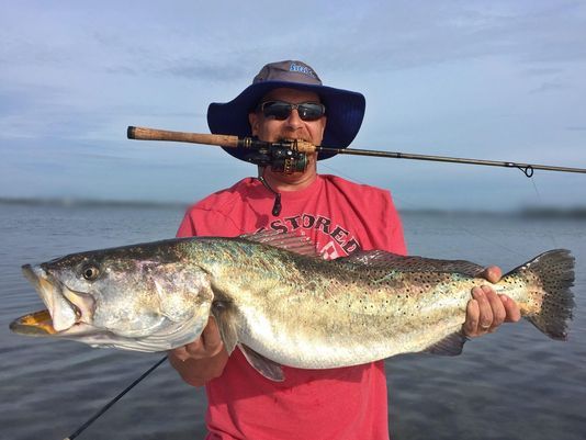 World Record Redfish