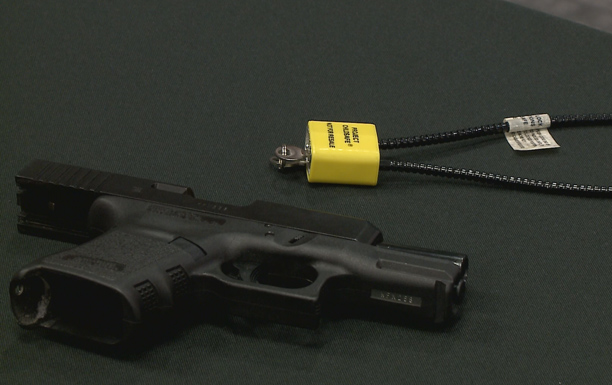 Pinellas sheriff offers free gun locks | wtsp.com