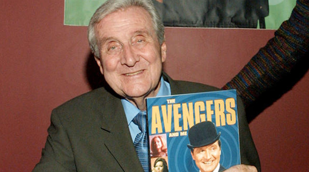 Patrick Macnee, 'Avengers' TV series star, dies at 93 | wtsp.com