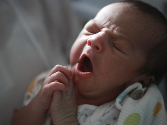 More babies arrive dependent on drugs | wtsp.com