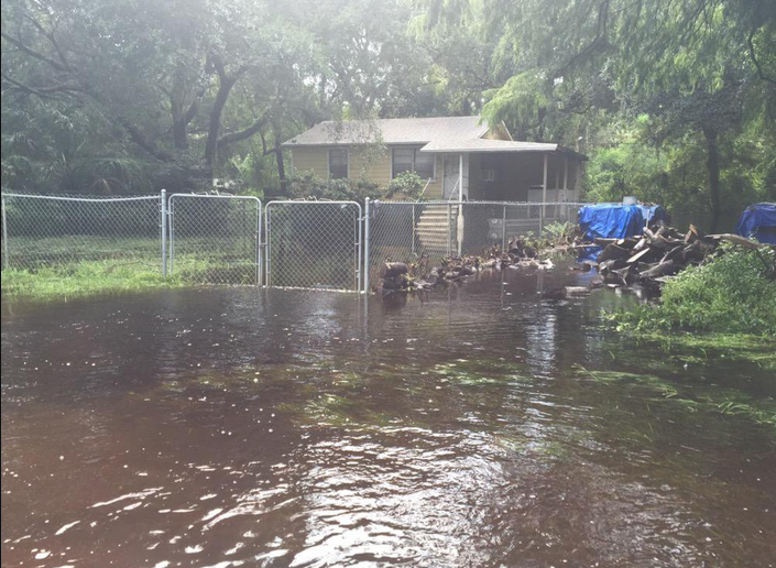 Pasco residents prepare for more rain and flooding | wtsp.com