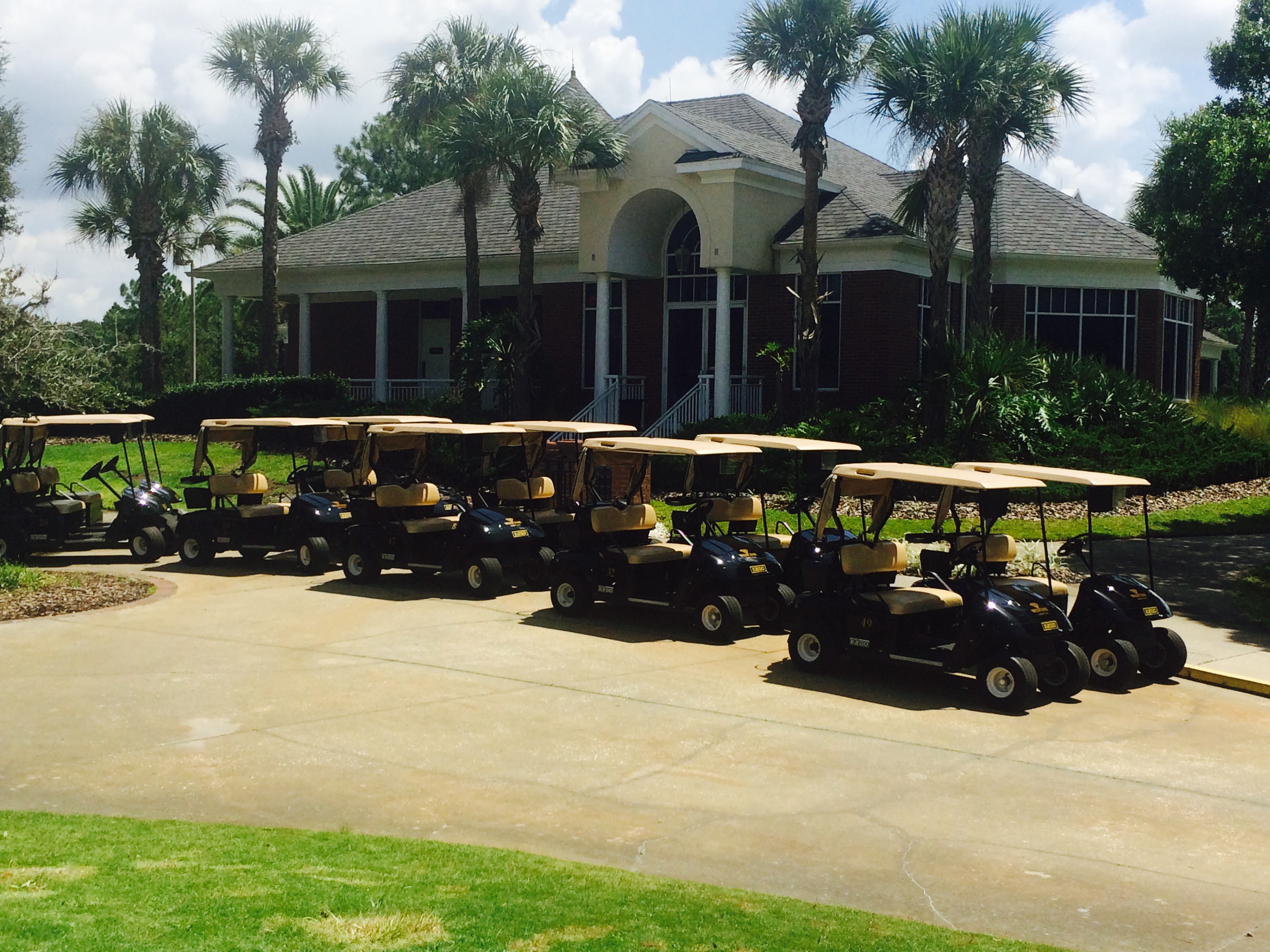 Westchase Golf Club reopens after 2 weeks of rainouts | wtsp.com