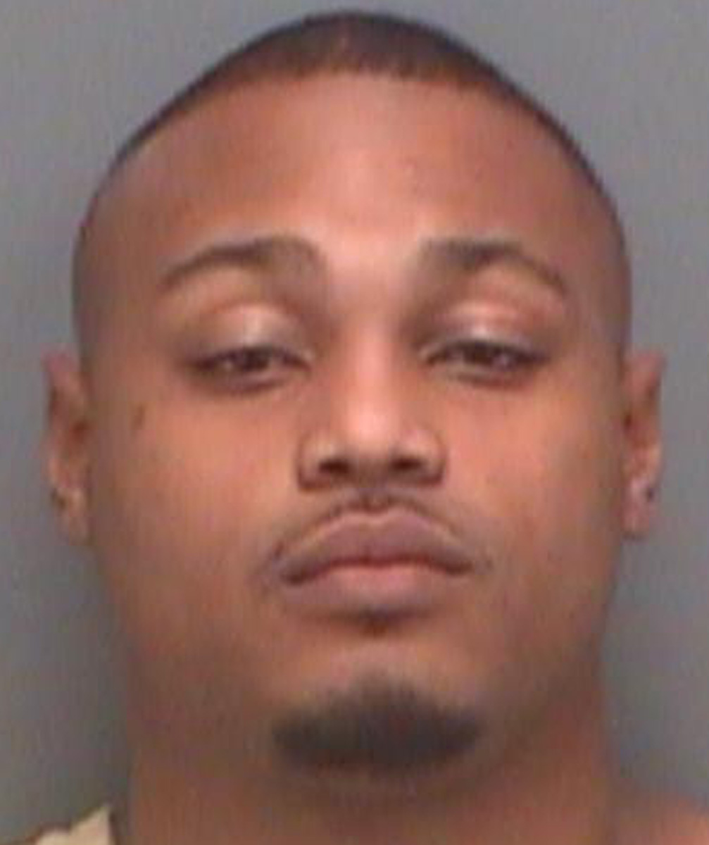 Couple charged with firing at police substation | wtsp.com