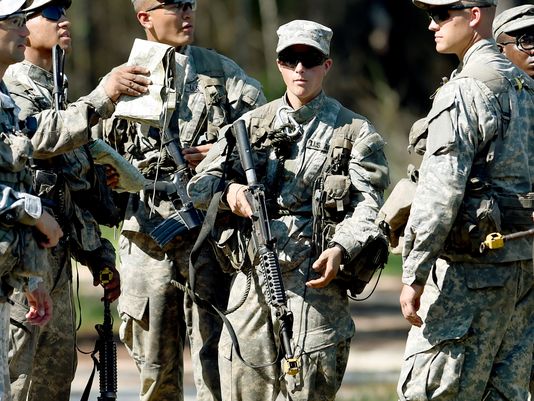 First female soldiers to graduate Army Ranger School | wtsp.com