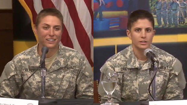 First women to pass Ranger School recount milestone | wtsp.com