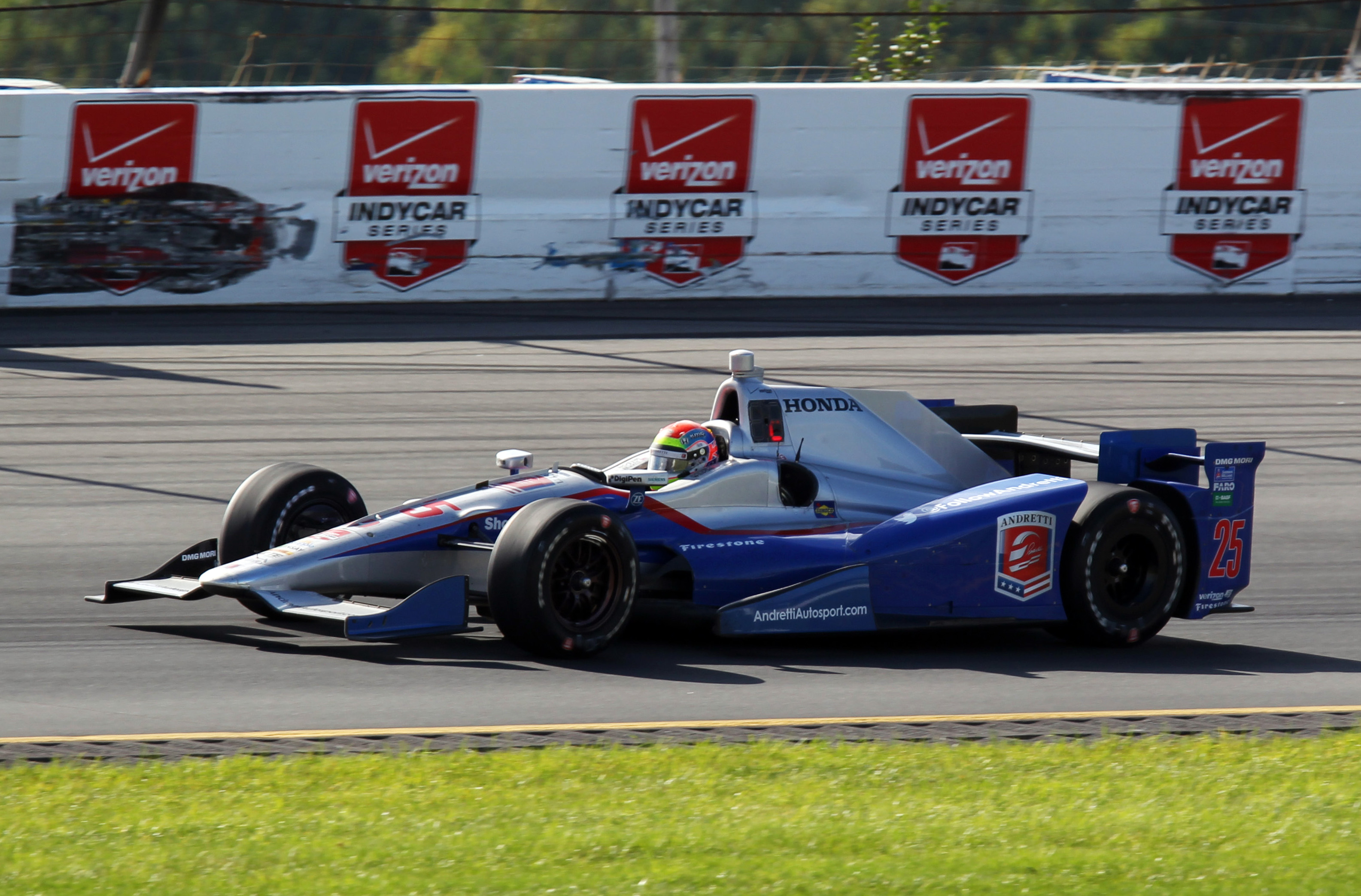 Dangers of IndyCar open-cockpit racing back in spotlight | wtsp.com