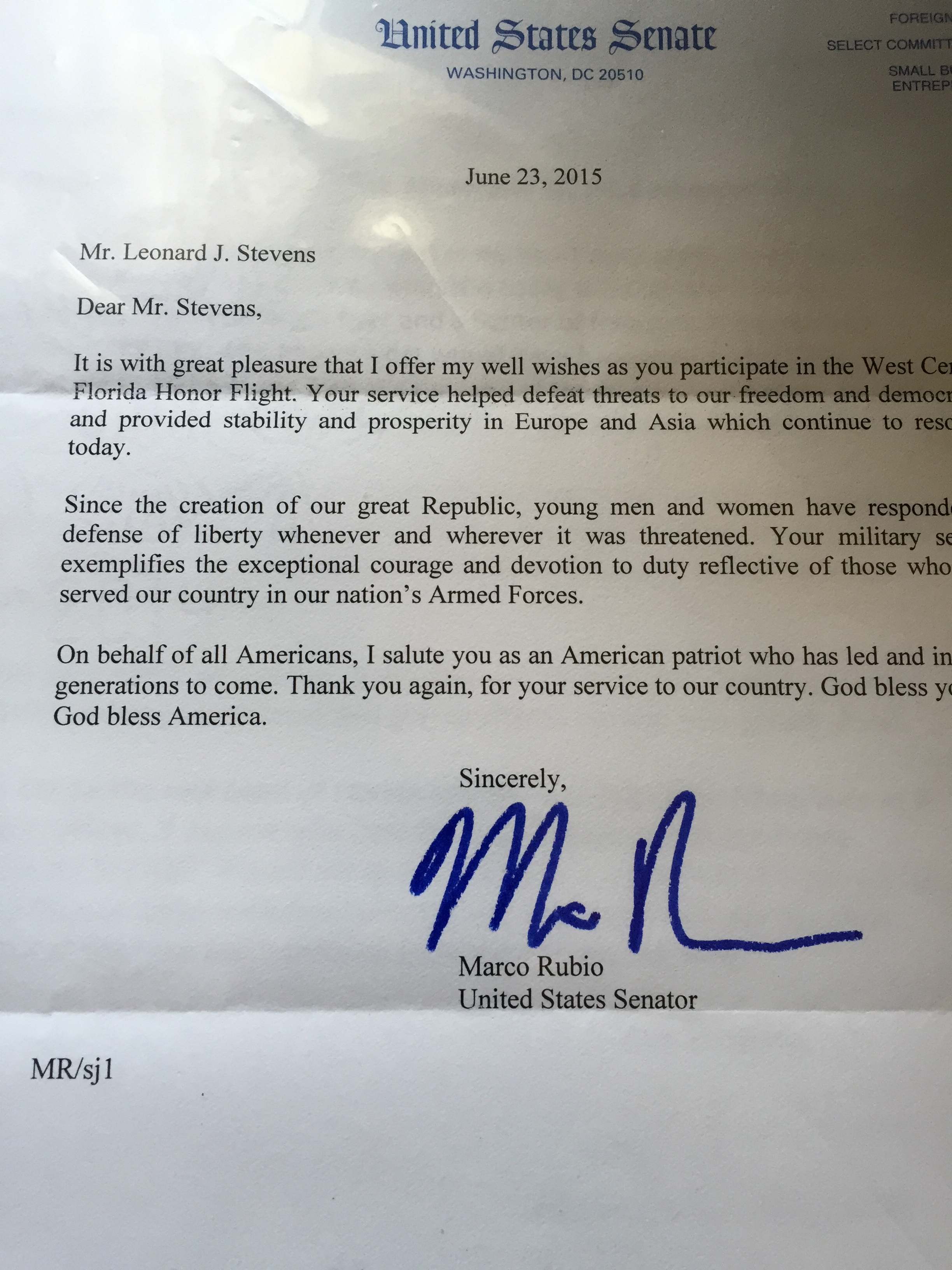 WWII pilot remembers war history with letters | wtsp.com