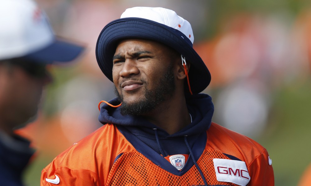 Broncos safety: Suspended because he's not Brady | wtsp.com