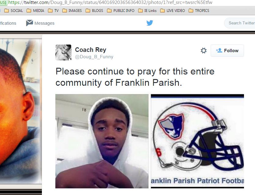 Teammate shares La. prep player's last words to him as investigation ...
