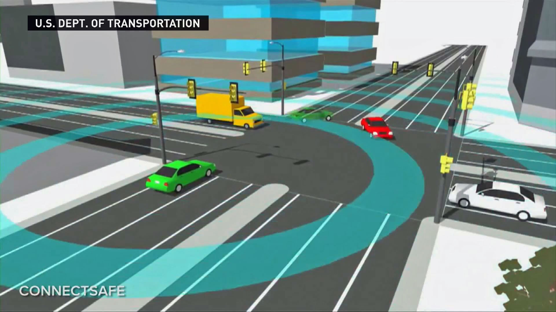Tampa Bay may test futuristic "smart road" system | wtsp.com