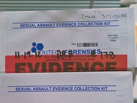 Bondi wants faster processing of untested rape kits | wtsp.com