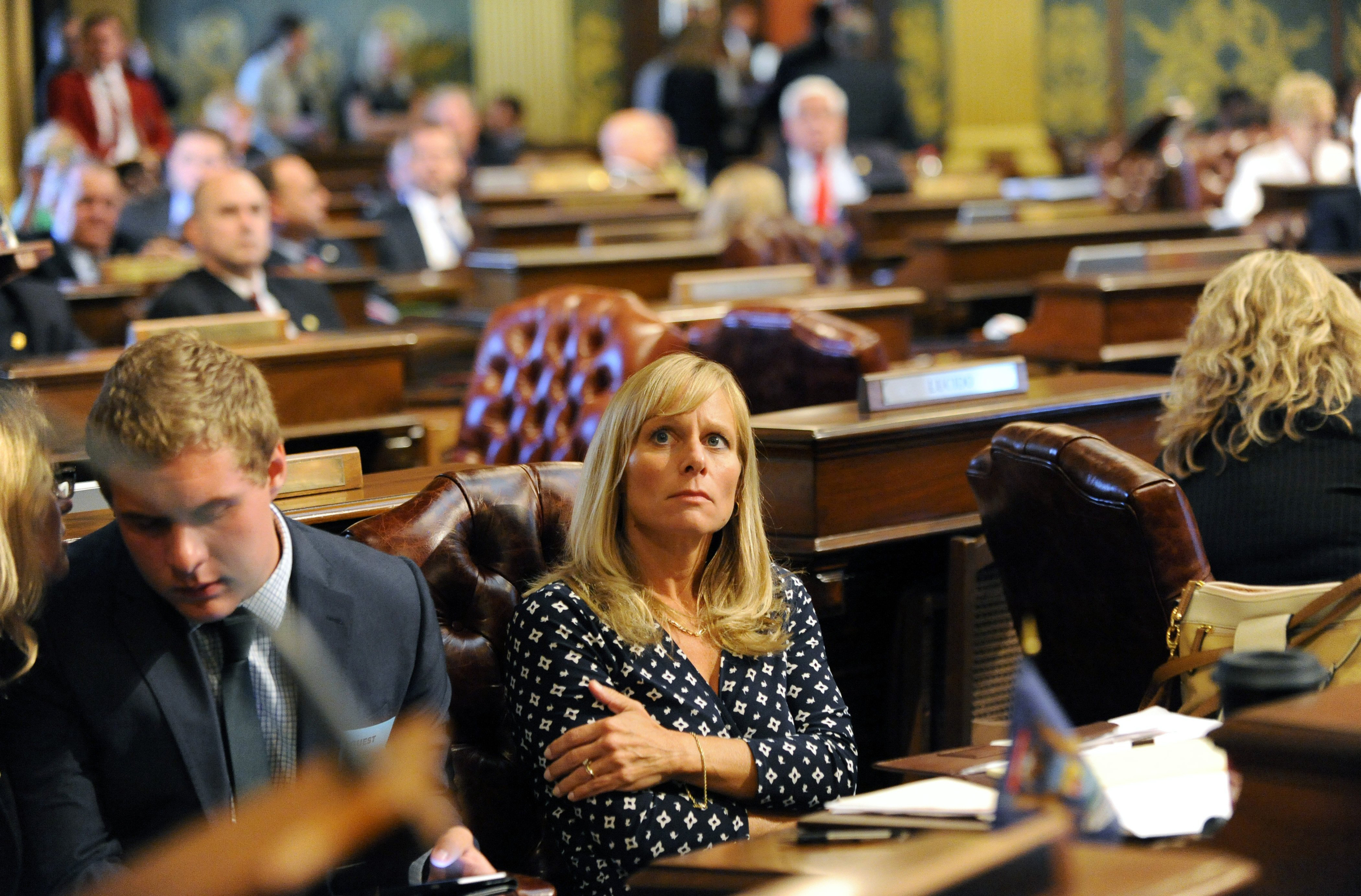 Rep. Todd Courser resigns; Gamrat expelled by House | wtsp.com