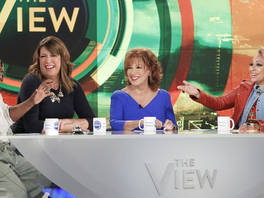 Advertisers pull ads from 'The View' following nurse comments | wtsp.com