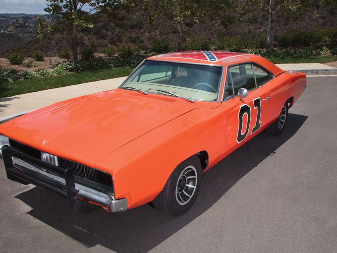 'Dukes of Hazzard' car with Confederate flag comes to auction | wtsp.com