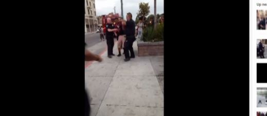 Viral video shows clash between teen and police | wtsp.com