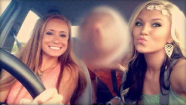 School mourns 2 teen girls killed in crash involving state trooper ...