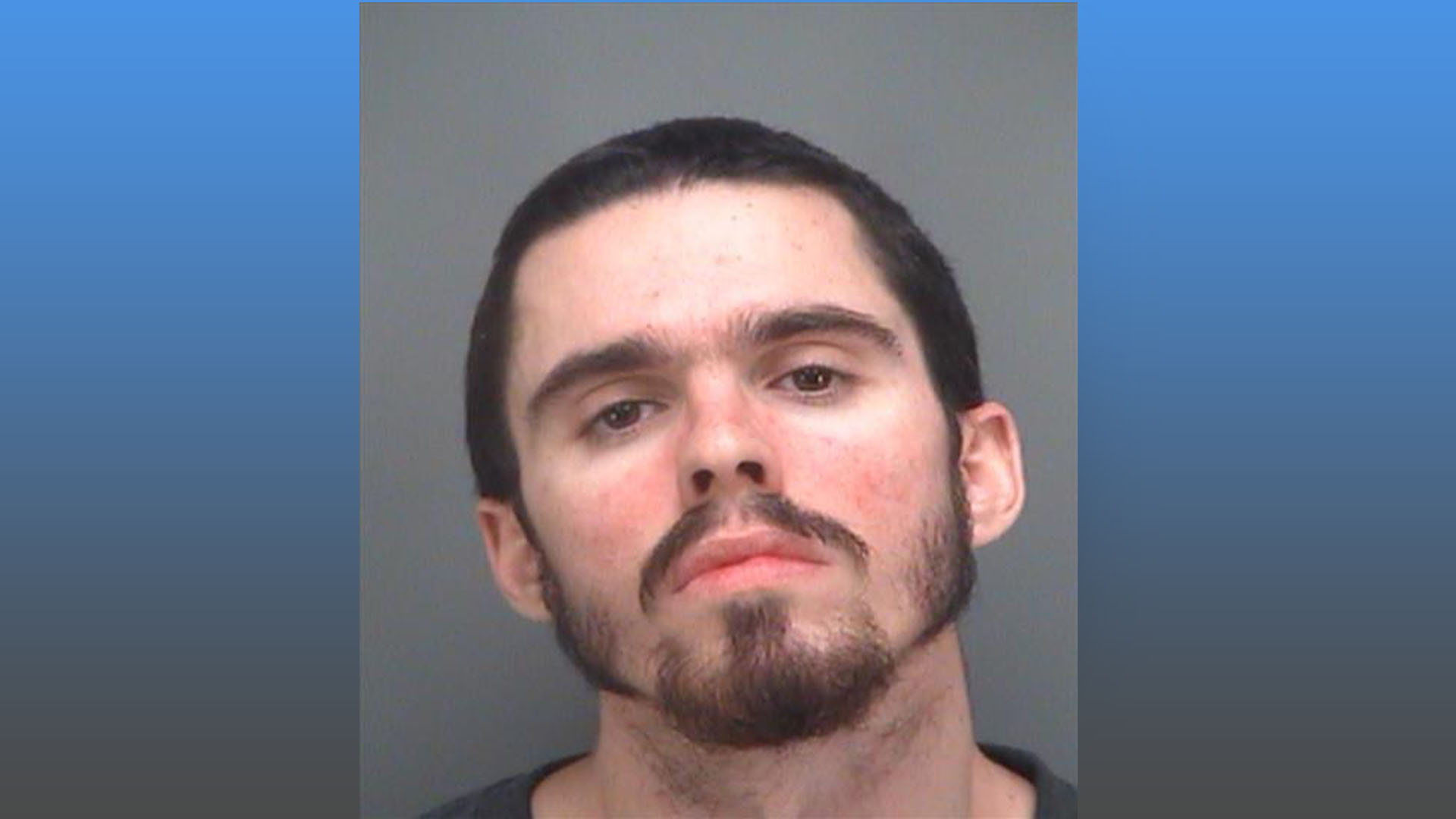 Florida man conceals tiny 'Shawshank' escape hole with paper and ...