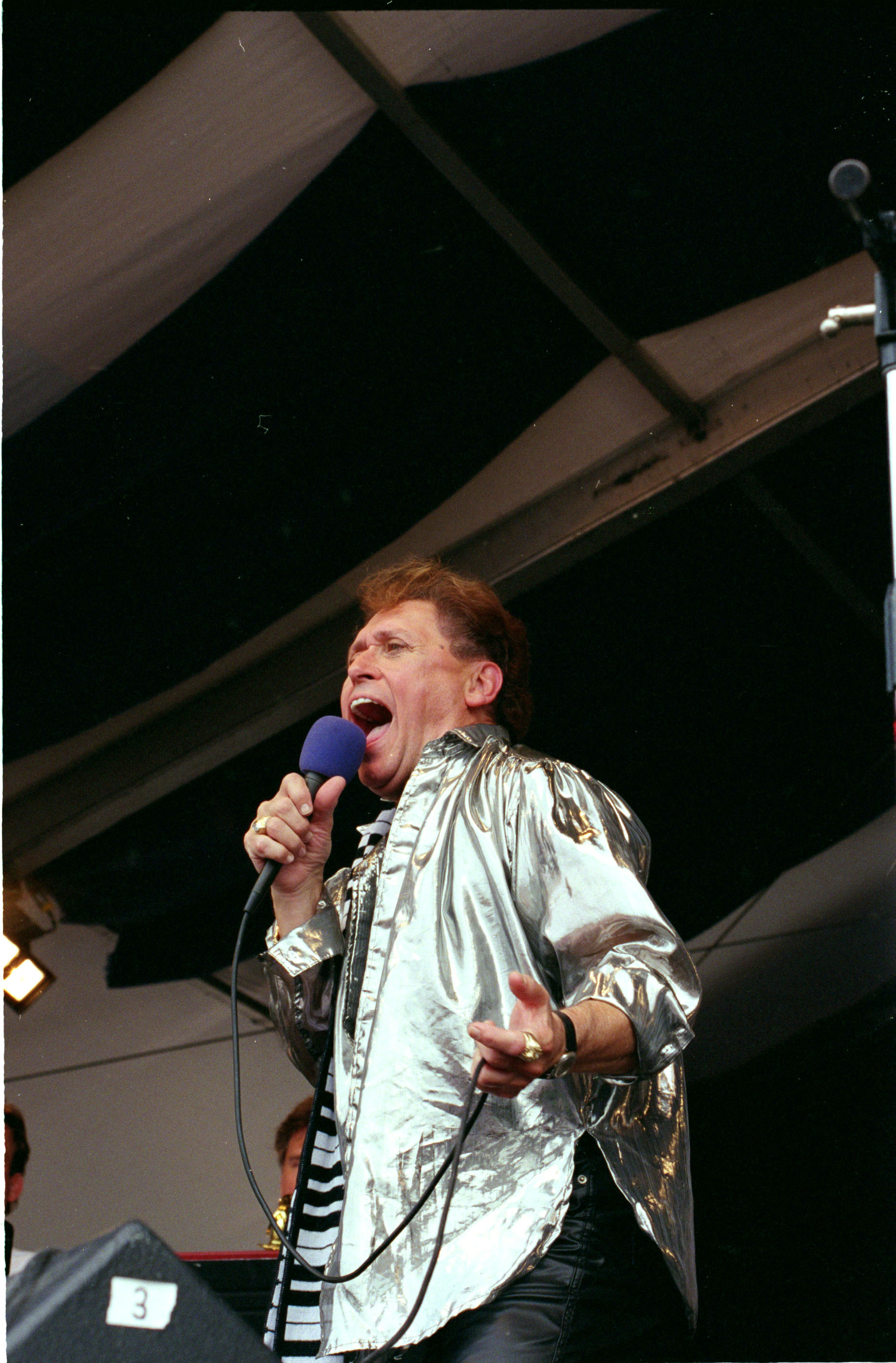 Blues singer Frankie Ford dies at 76 | wtsp.com