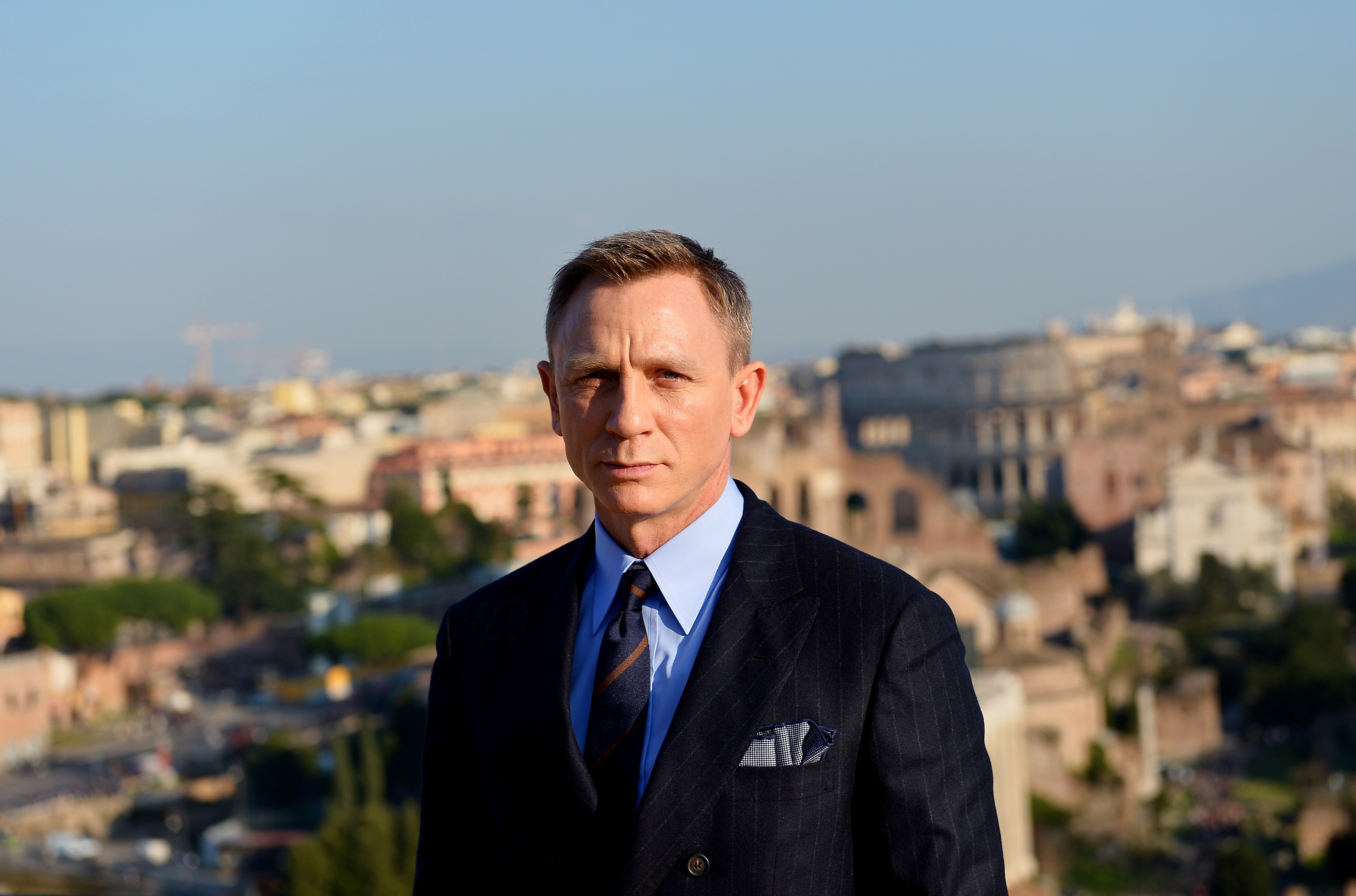 So Daniel Craig is TOTALLY over the James Bond thing for now | wtsp.com