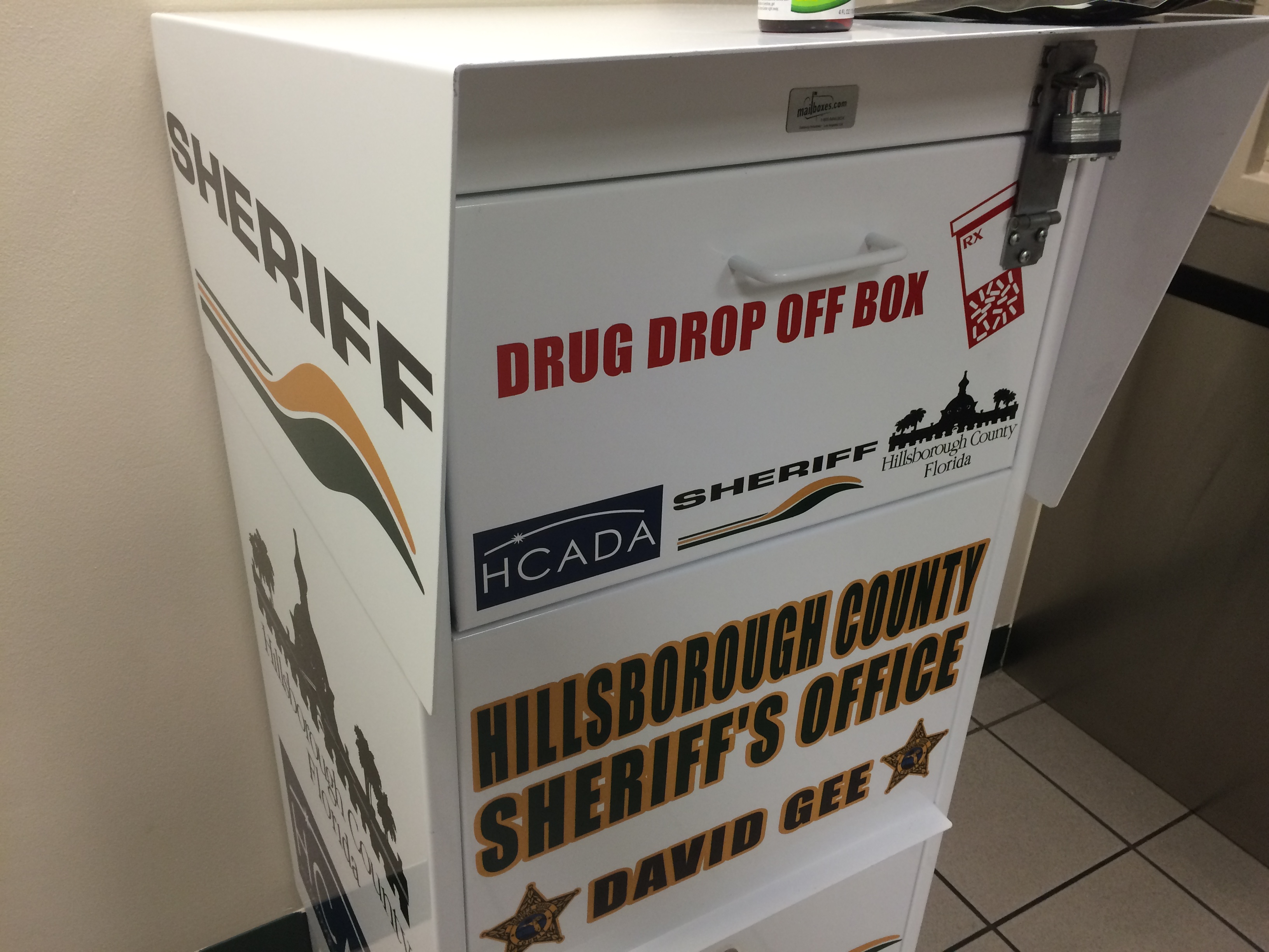Hillsborough County gets thousands of drug deactivation bags | wtsp.com